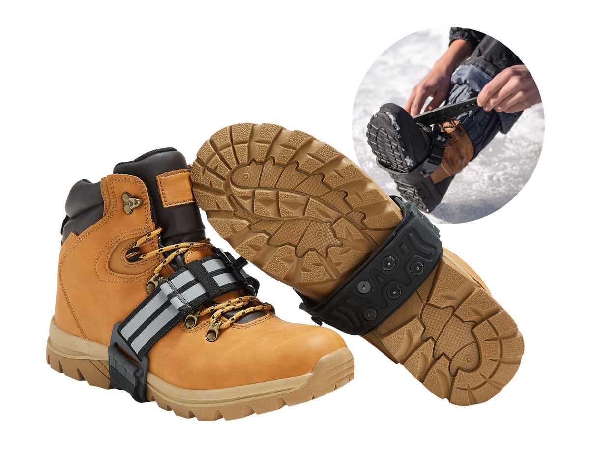 Ice Cleats | Ice Grippers | Winter Traction Aids | Icetrax